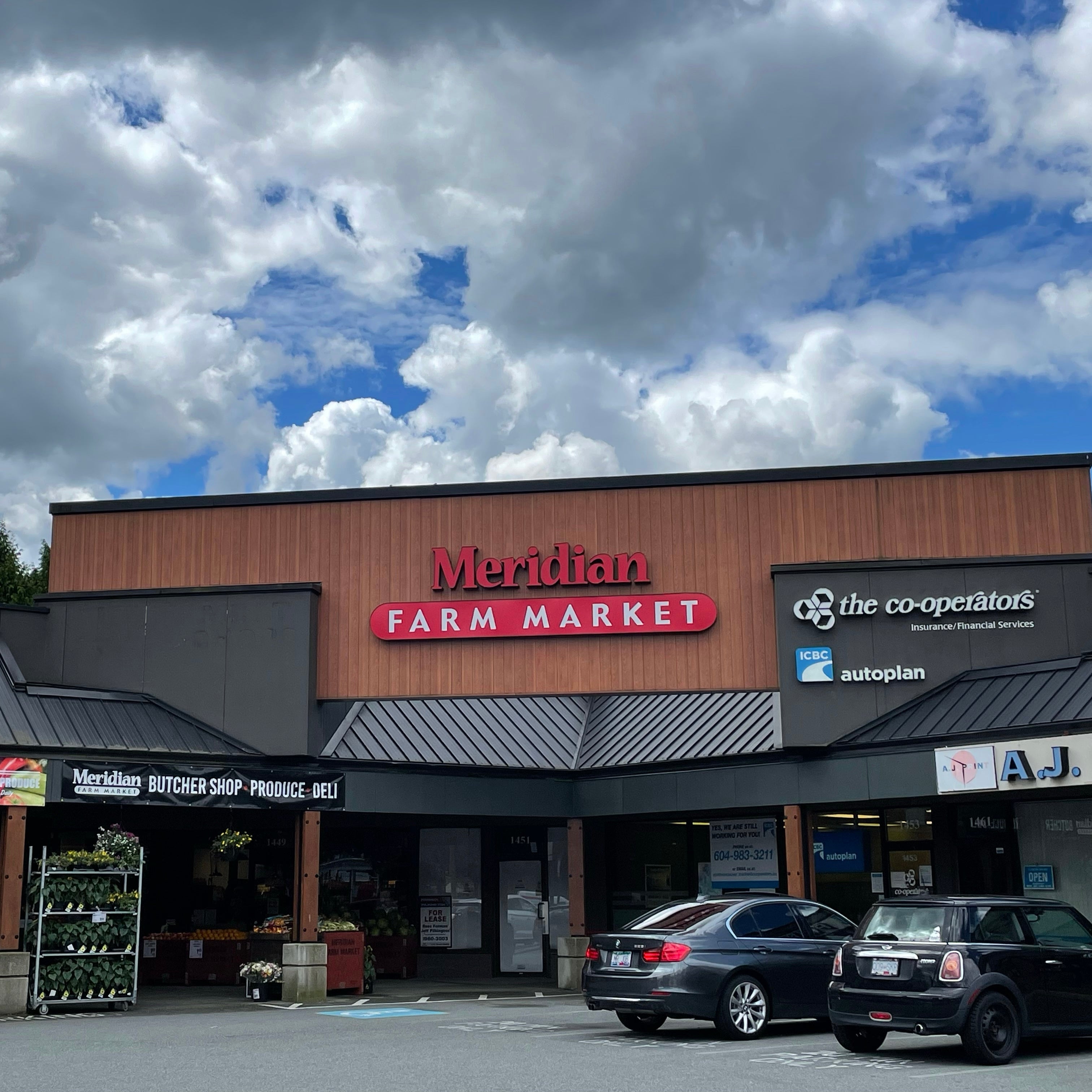 Meridian Farm Market, Modern Wellness Bar and more! – THE PLANT BASED ...