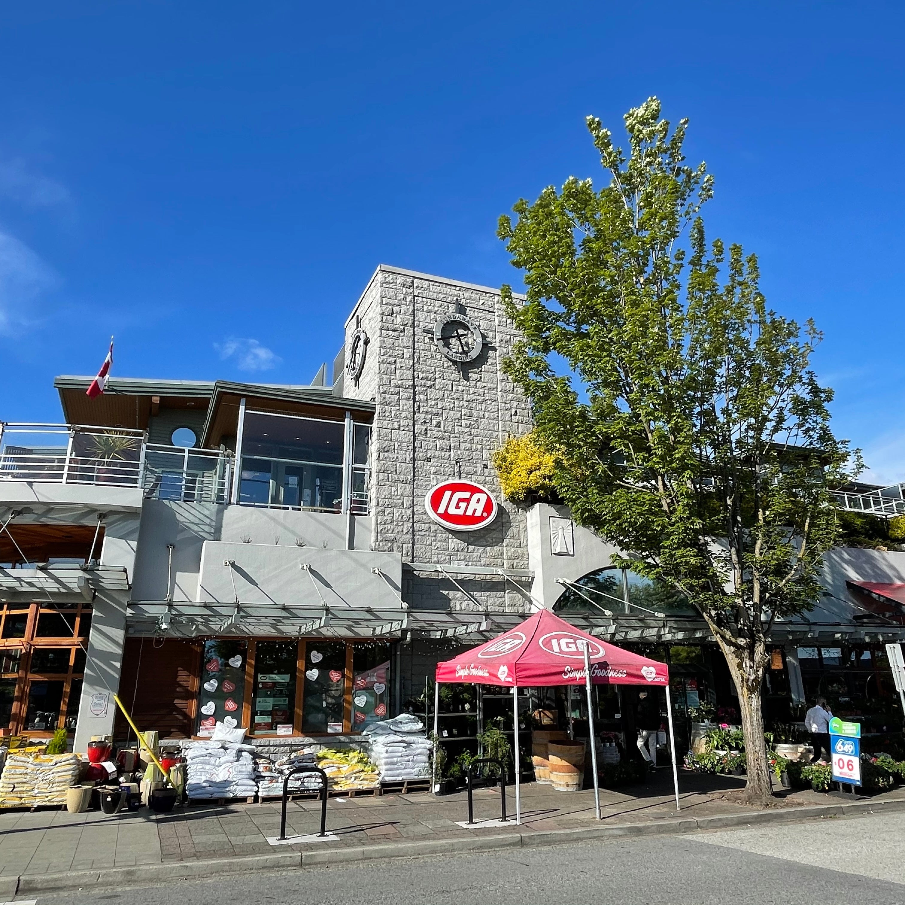 Products now available in several IGAs across town! – THE PLANT BASED ...