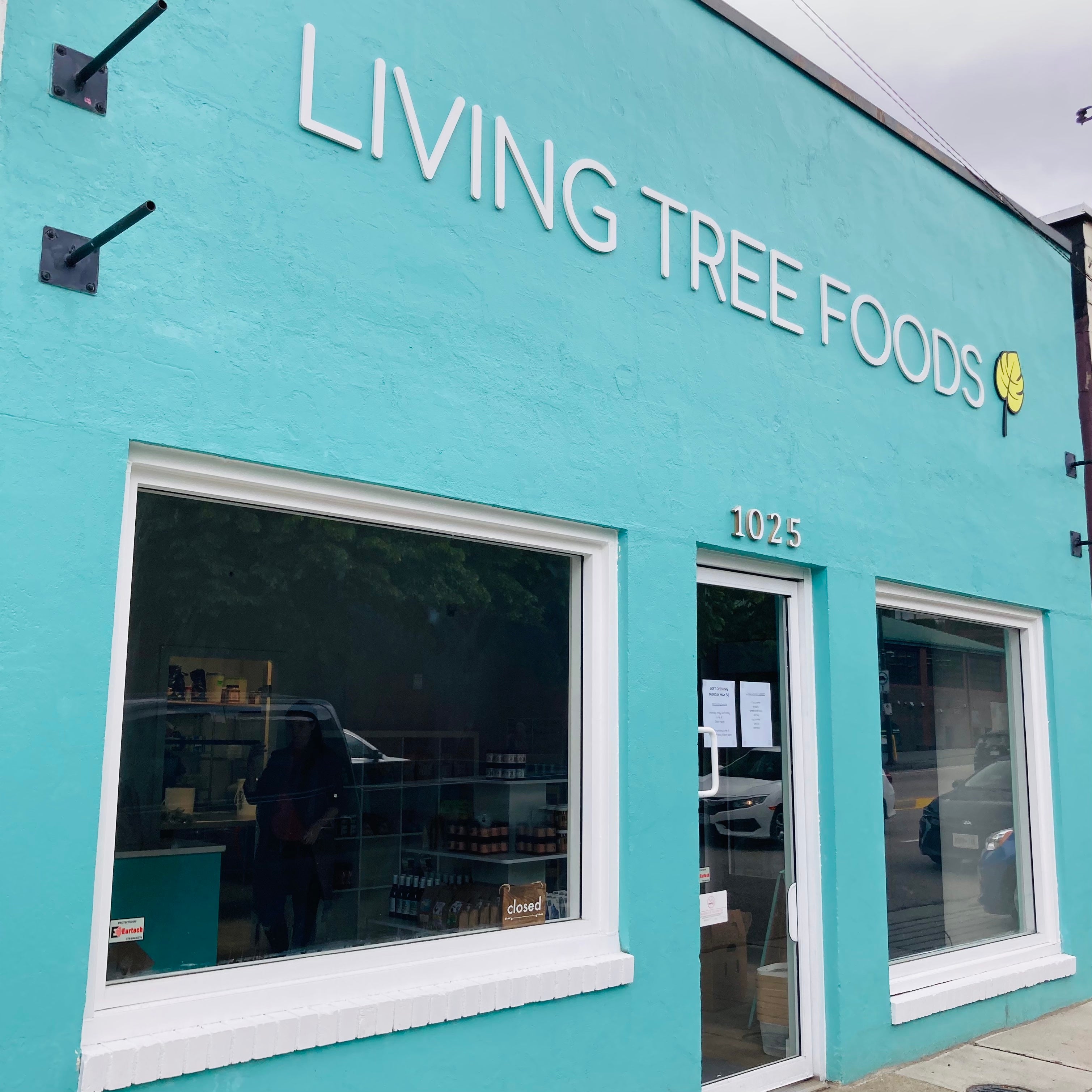 Checkout this cute cozy plant-based market in New West! – THE PLANT ...