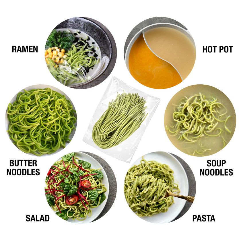 The Best Vegan Ramen Kits - noods. – THE PLANT BASED WORKSHOP